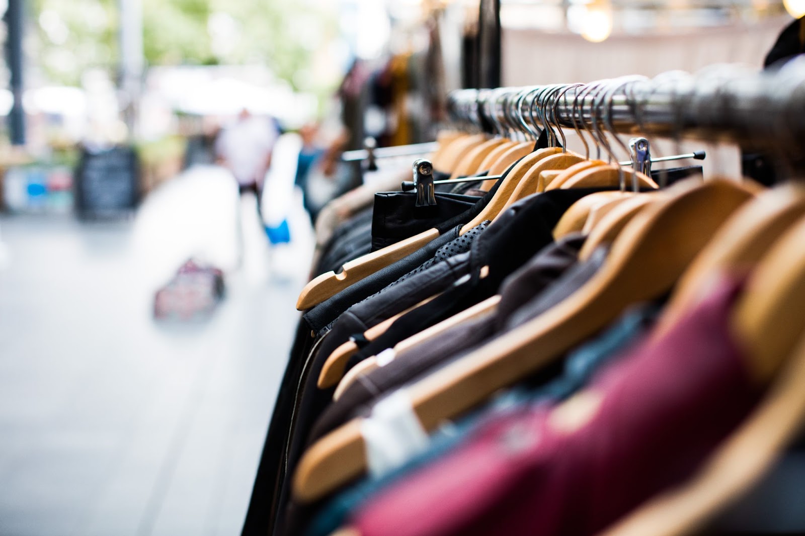 Will second-hand clothing be the future of our fashion industry?